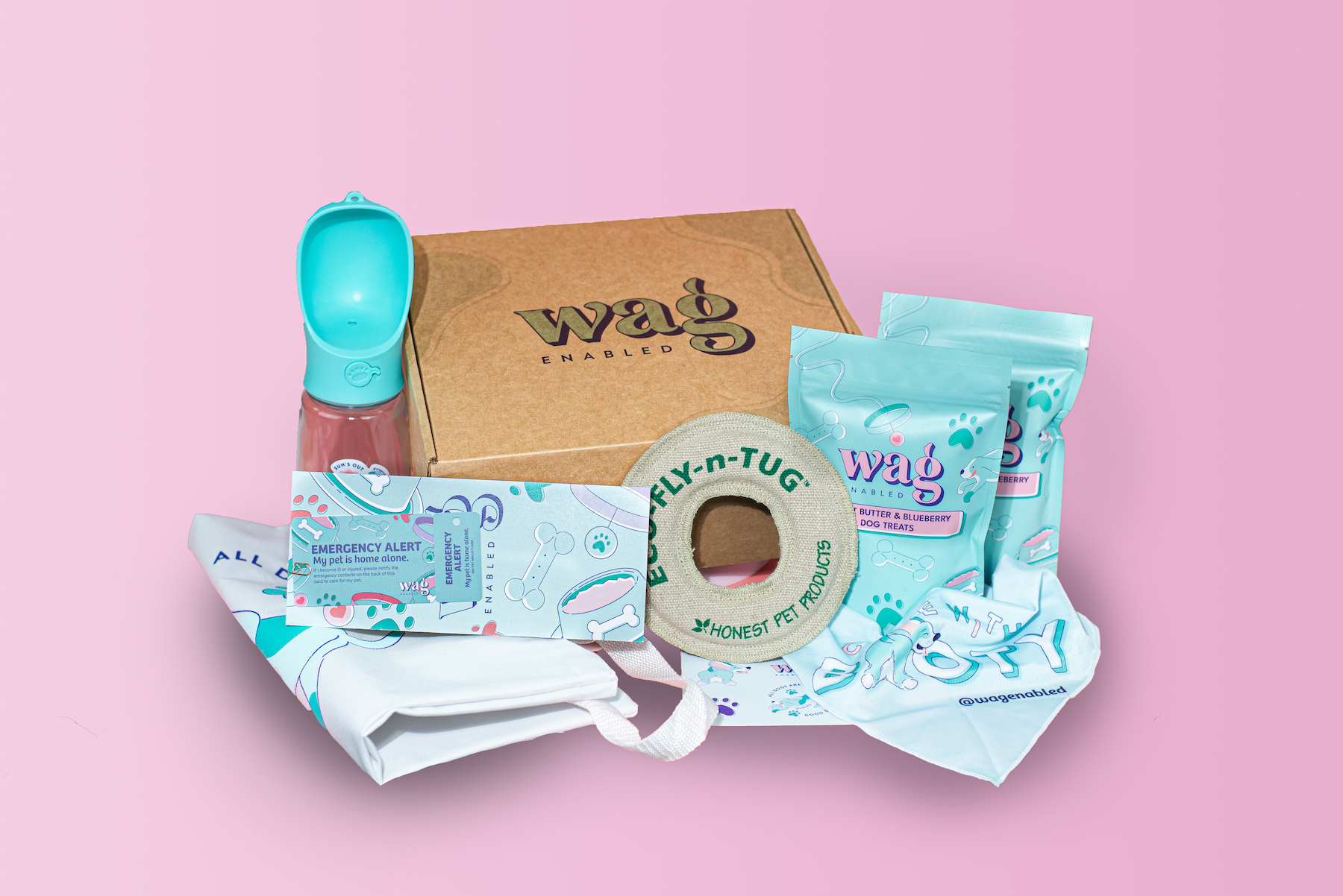 Memberships - Wag Enabled